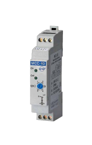 UNDER VOLTAGE PROTECTION RELAYS (MCC-Series) – MAC-ME